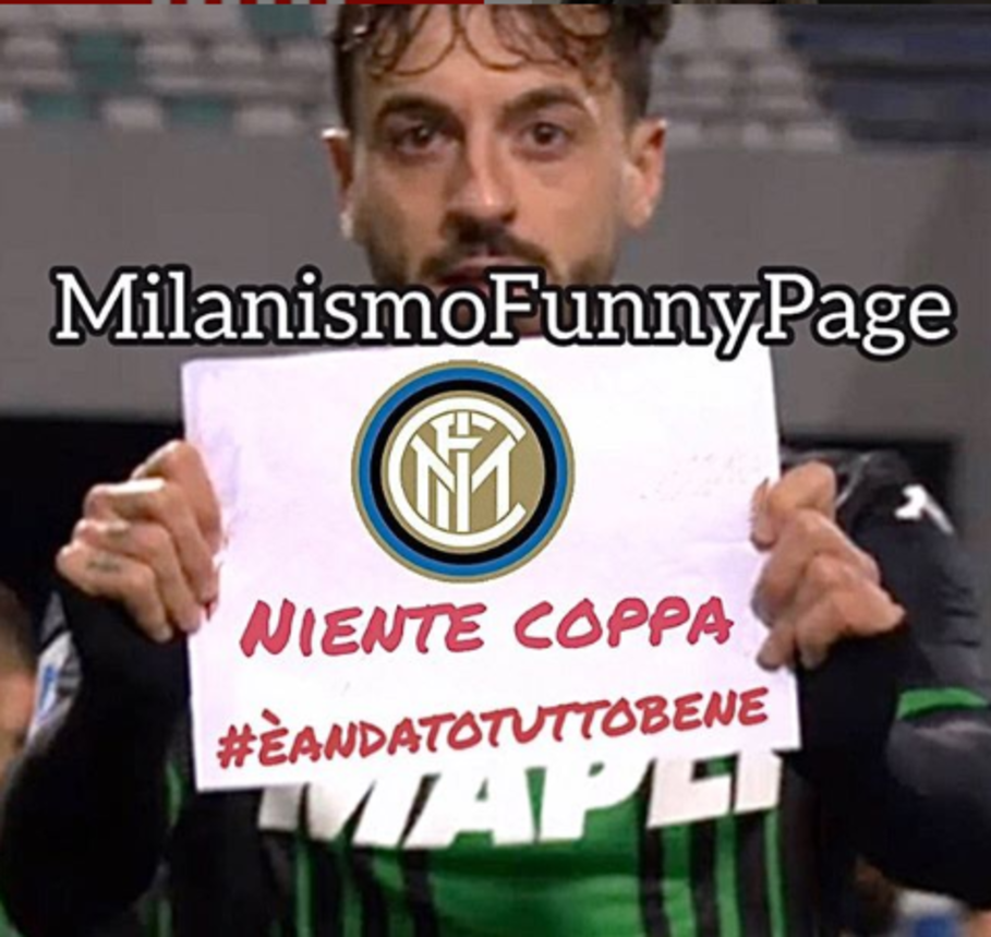 Siviglia-Inter, i migliori meme sulla finale di Europa League | Foto ...