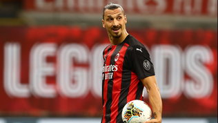 Milan-Ibra, trattativa in stand-by: Zlatan in dubbio per il raduno ...