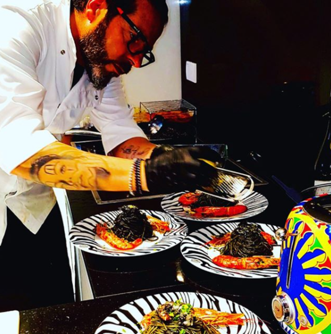 Juventus, il segreto di CR7 è uno chef italiano | News - Sportmediaset