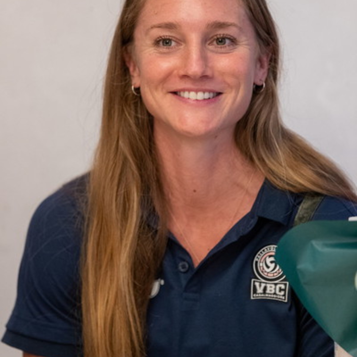 Carli Lloyd e l'arrivederci a Casalmaggiore | Foto - Sportmediaset