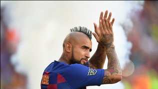 Inter, finalmente Vidal: domenica il cileno sarà a Milano | News ...