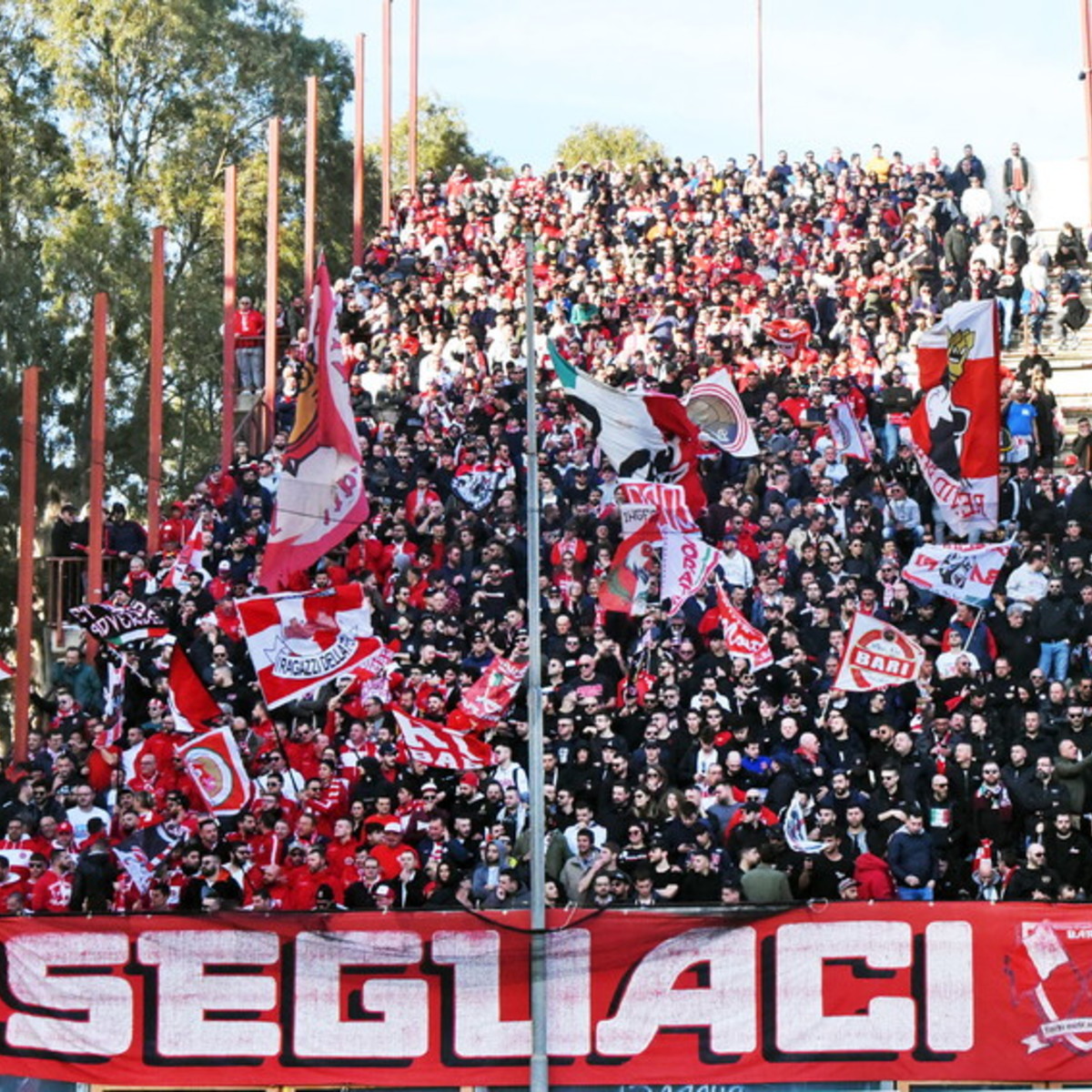 Il calcio a Bari è un ideale | News - Sportmediaset