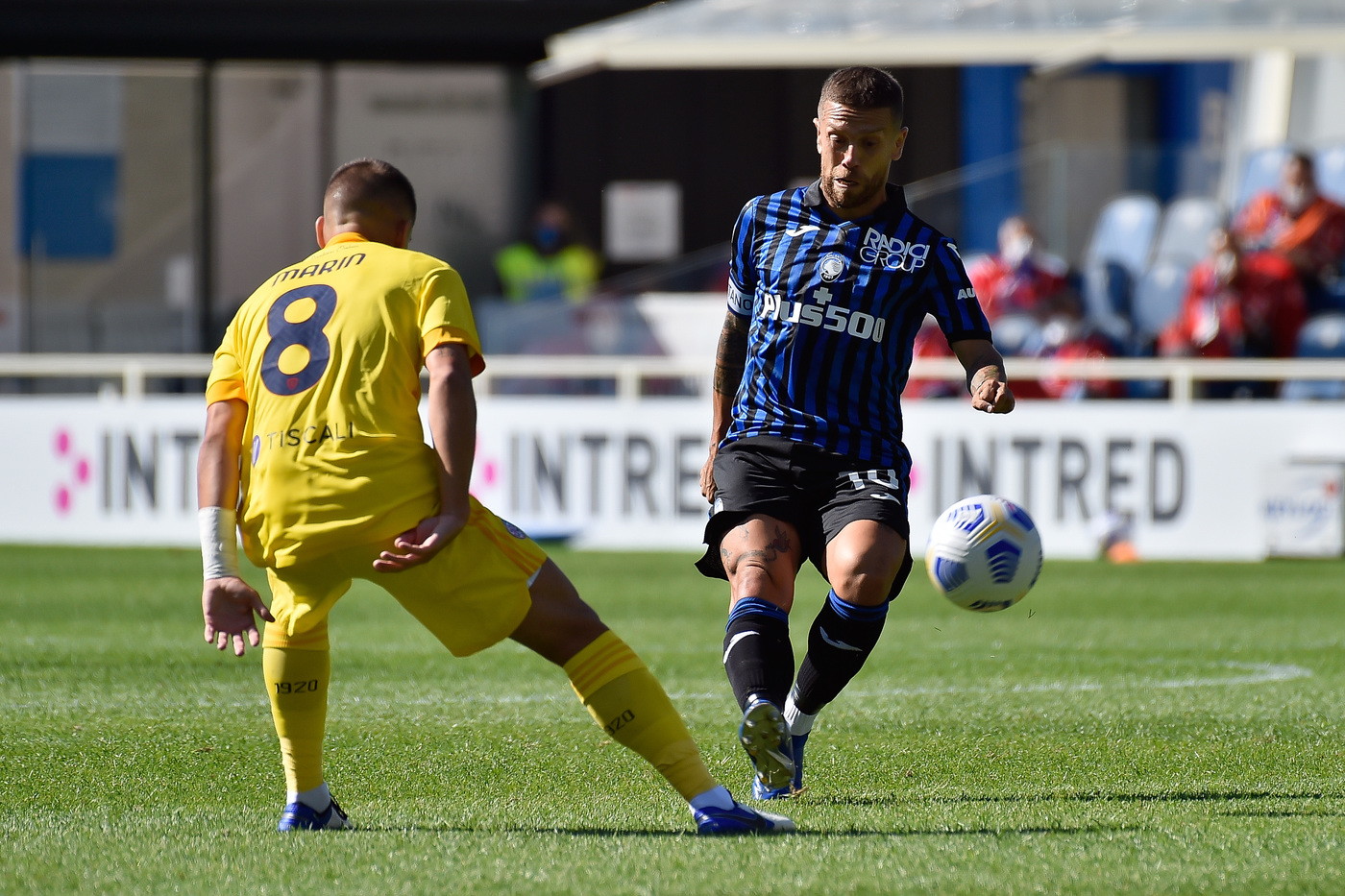 Atalanta-Cagliari: le immagini della partita | Foto - Sportmediaset