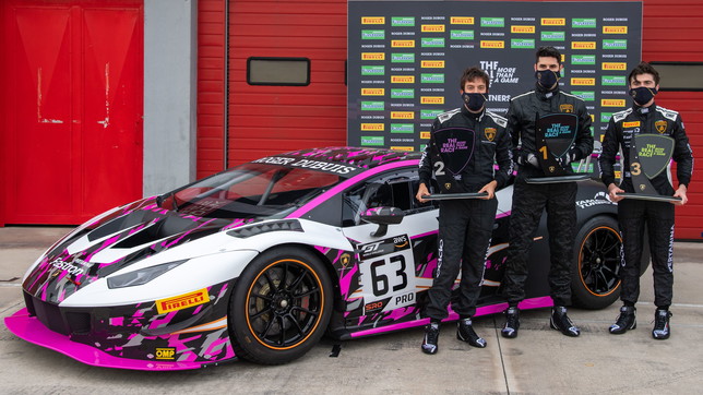 Lamborghini: dal virtuale alla realtà | Foto - Sportmediaset