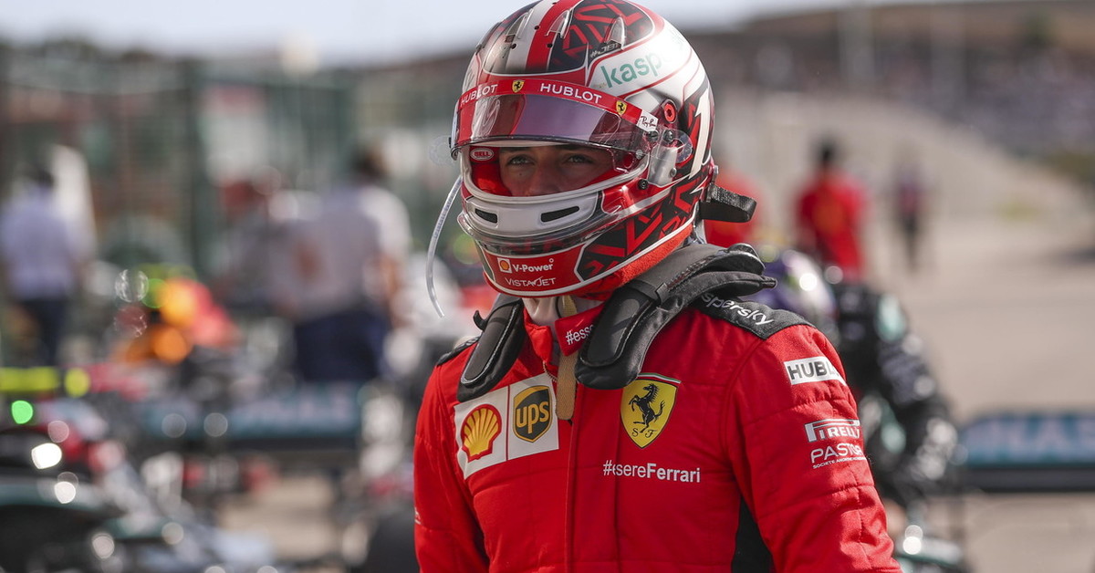 Leclerc: "Incoraggiante, la miglior Ferrari del 2020" | News ...