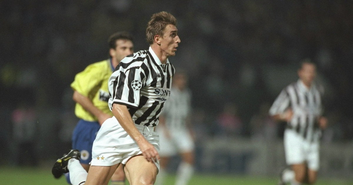Alen Boksic, il gol come dettaglio | News - Sportmediaset
