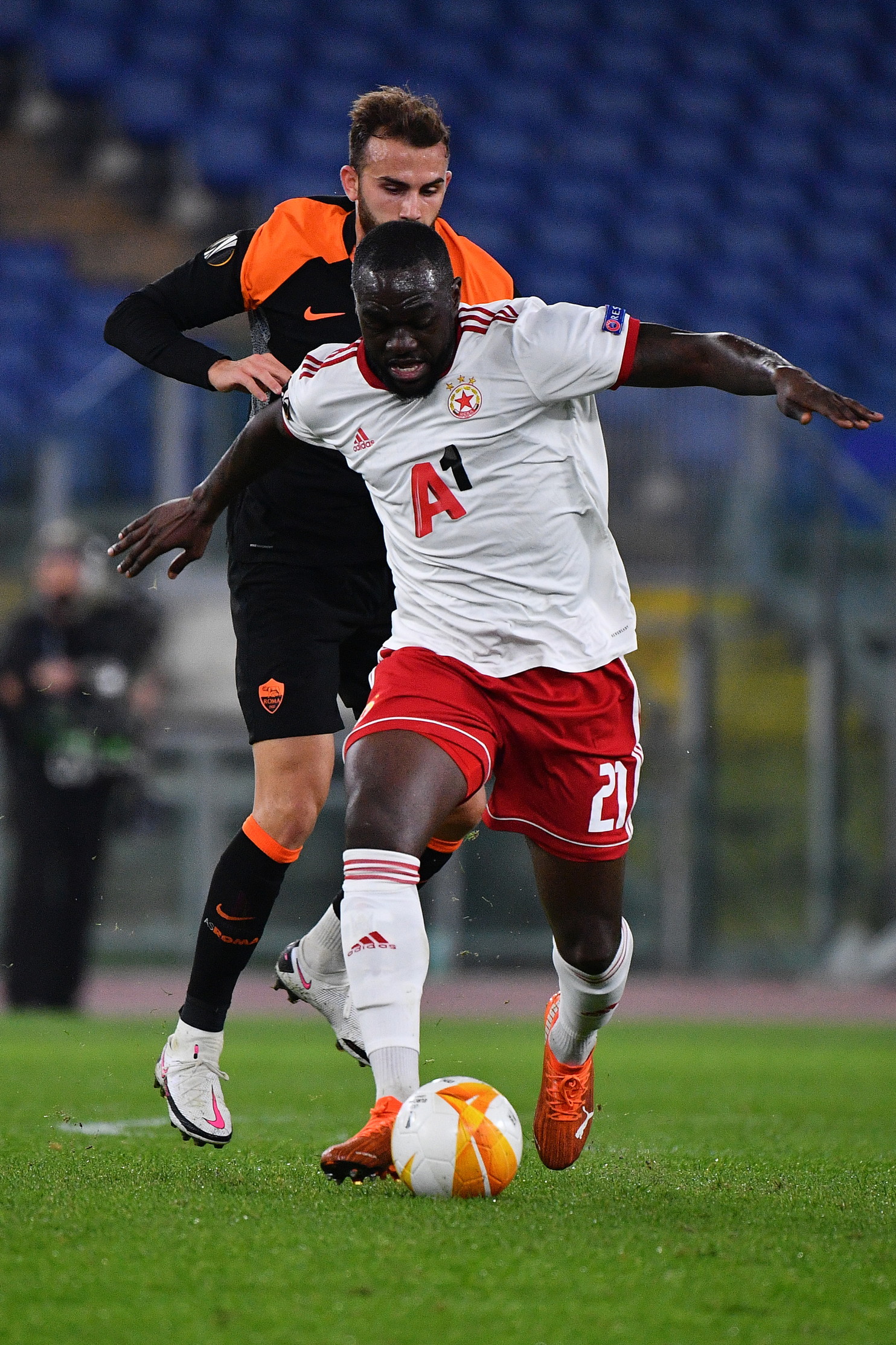 Europa League, Roma-Cska Sofia 0-0: poche emozioni all’Olimpico | News ...