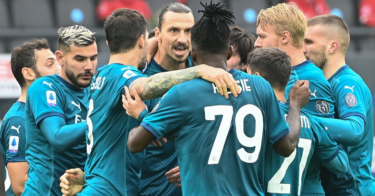 Milan, i numeri e la cabala dicono scudetto | News - Sportmediaset