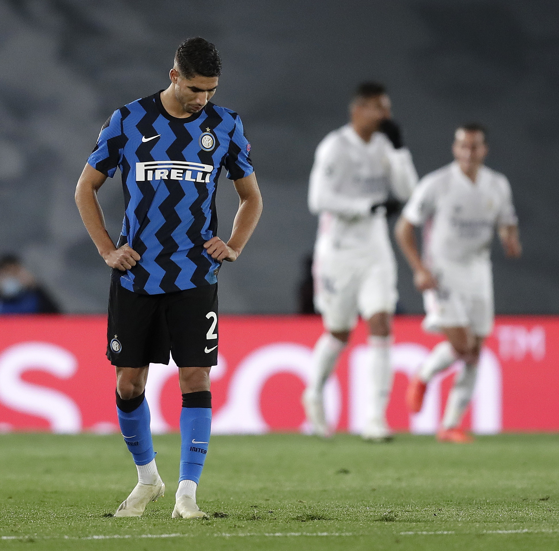 Champions League, Real Madrid-Inter 3-2, nerazzurri ultimi del girone ...