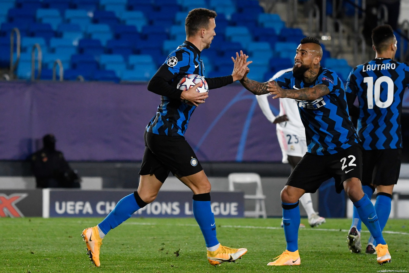 Champions League, Real Madrid-Inter 3-2, nerazzurri ultimi del girone ...