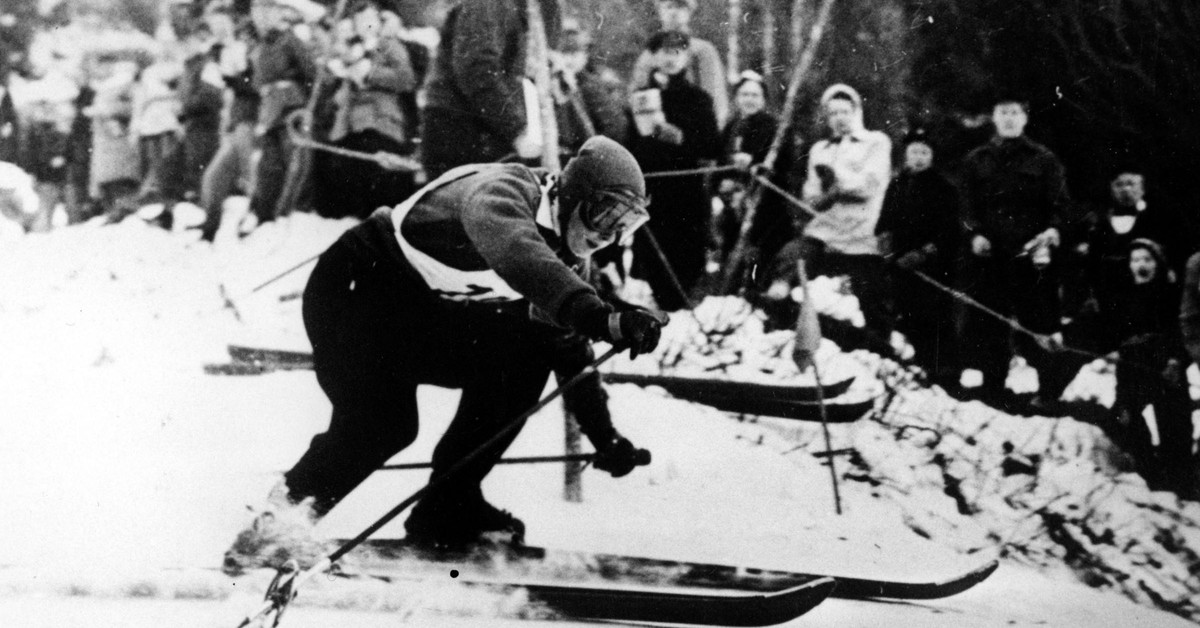 Sci: addio a Giuliana Minuzzo, la prima donna medagliata ai Giochi ...