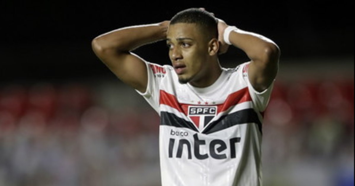 Brenner nuovo fenomeno brasiliano | News - Sportmediaset