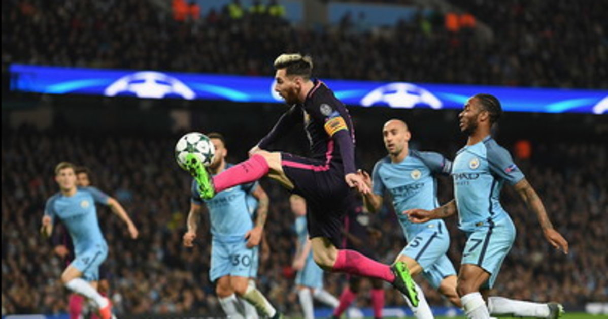 Messi, City a vita: pronta un'offerta di 10 anni per portarlo a ...