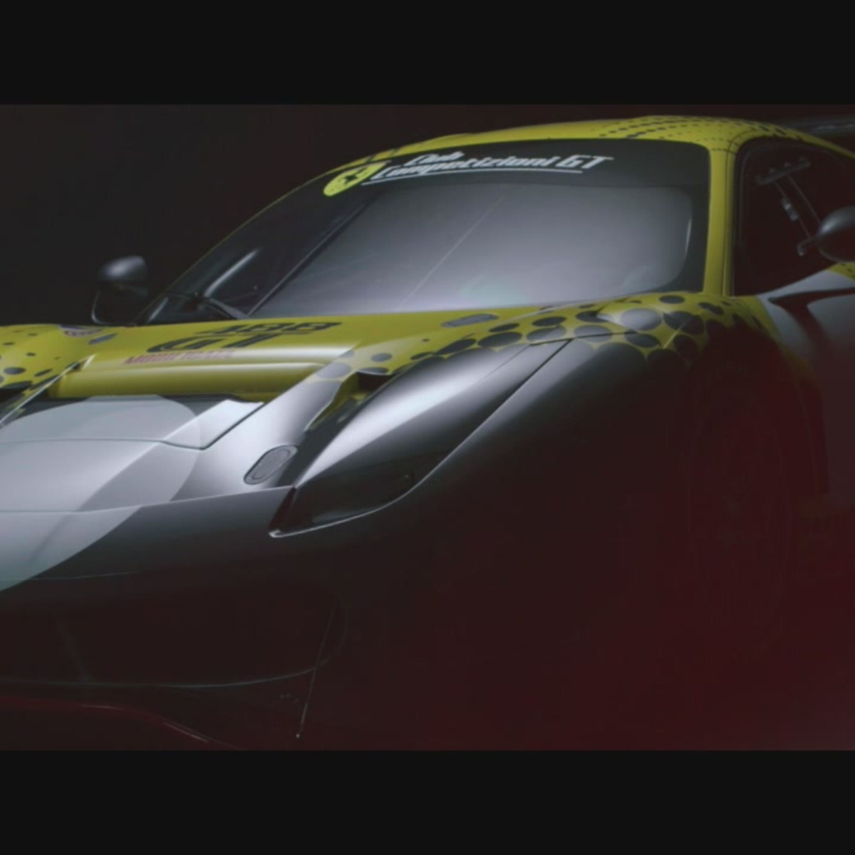 Ecco la Ferrari 488 GT Modificata | Video - Sportmediaset