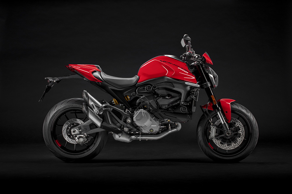 Ducati, il Monster è tutto nuovo | Foto - Sportmediaset