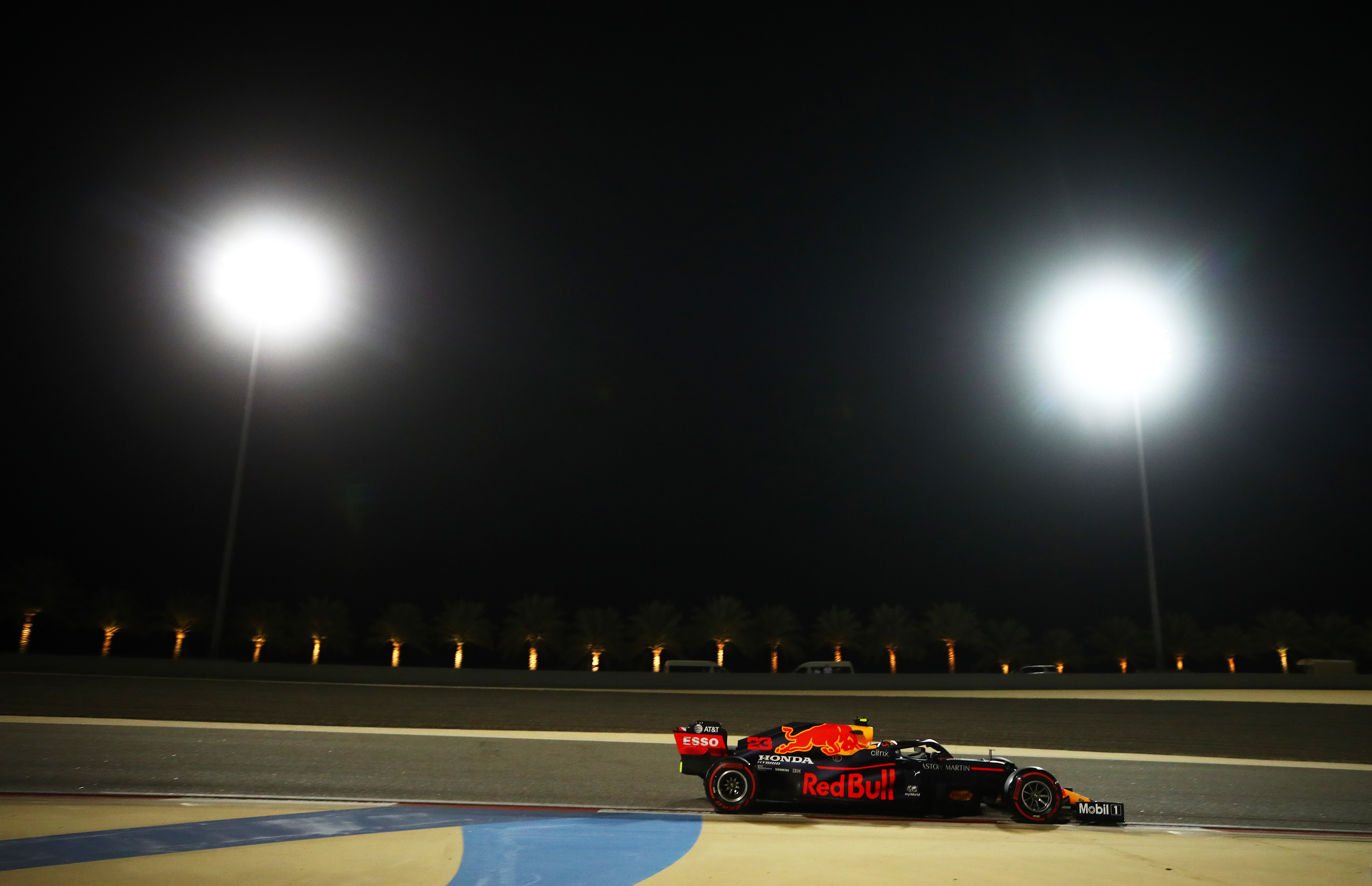 Sakhir "by night" e inedita | Foto - Sportmediaset