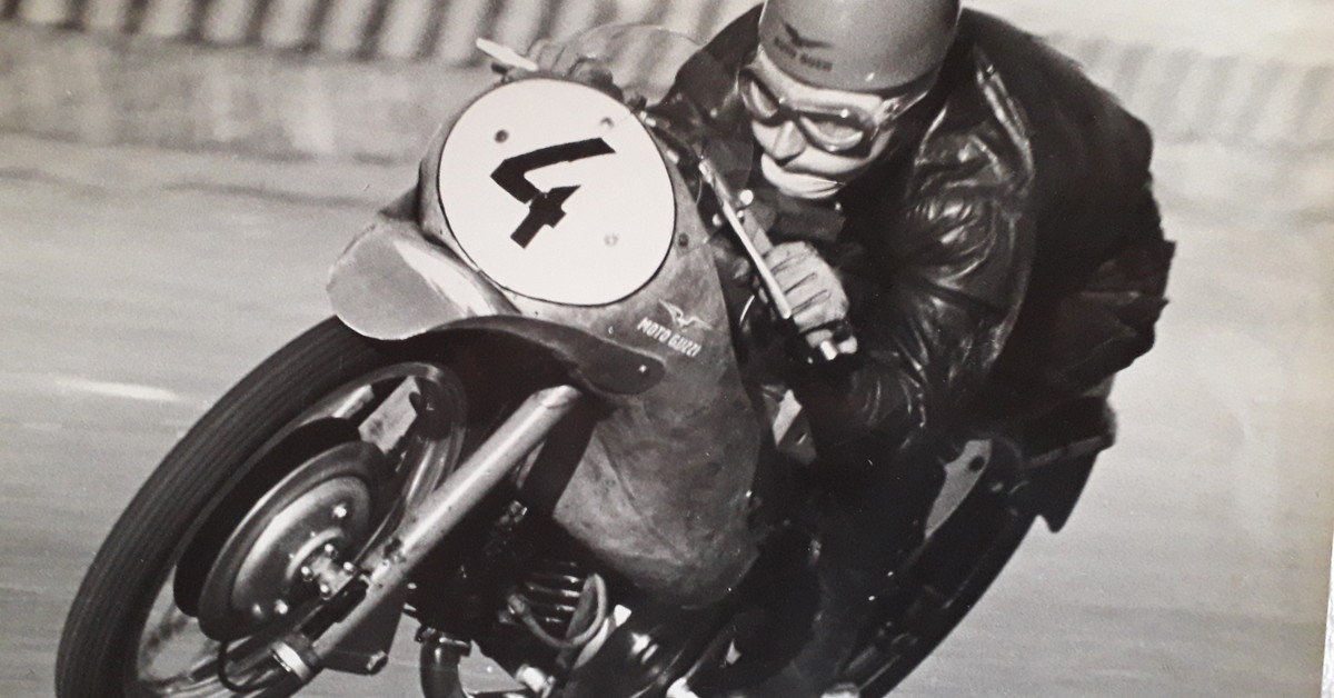 Cuore e asfalto, l'indimenticabile epopea di Bruno Ruffo tra moto, auto ...
