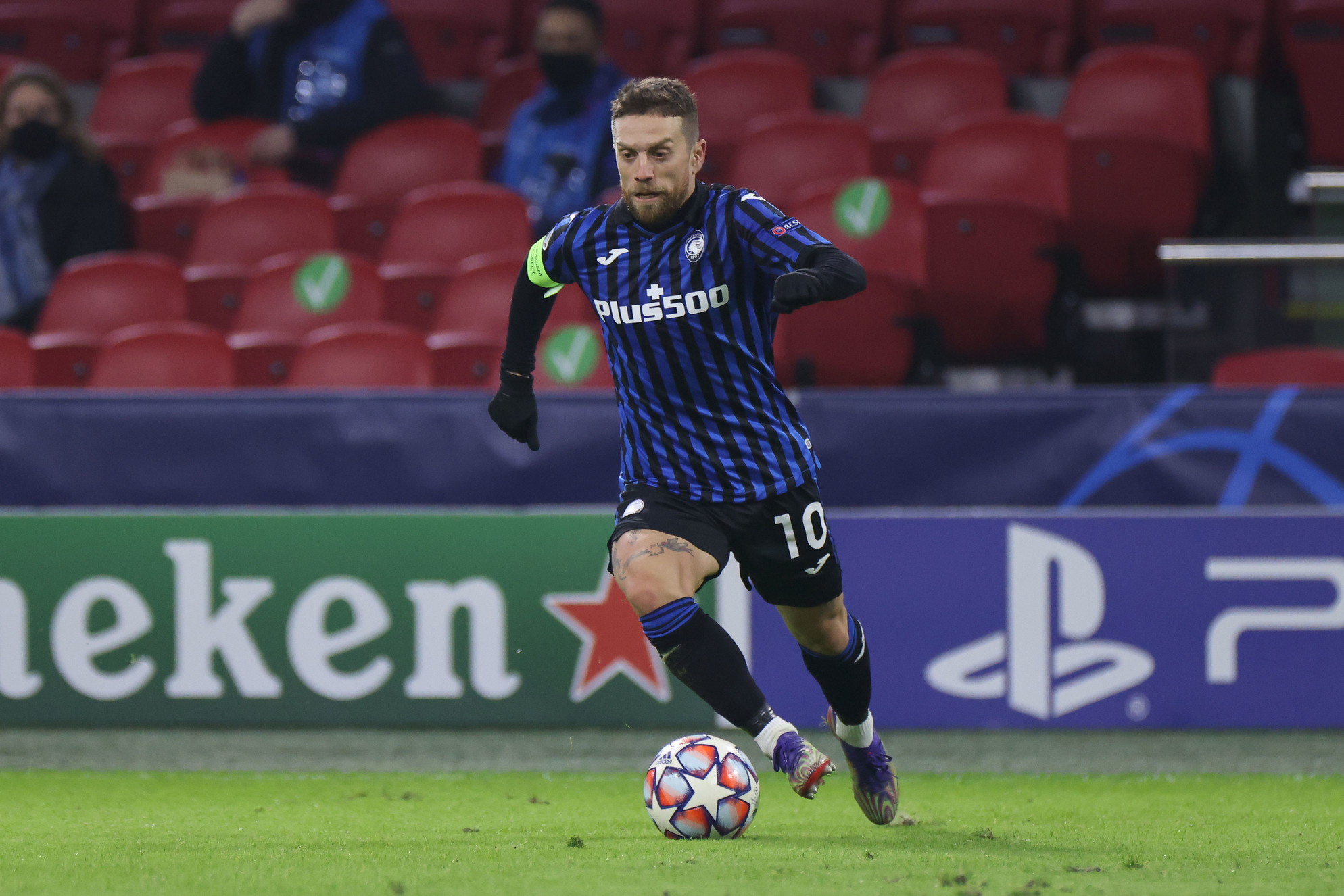 Champions League, Ajax-Atalanta 0-1: bergamaschi agli ottavi | News ...