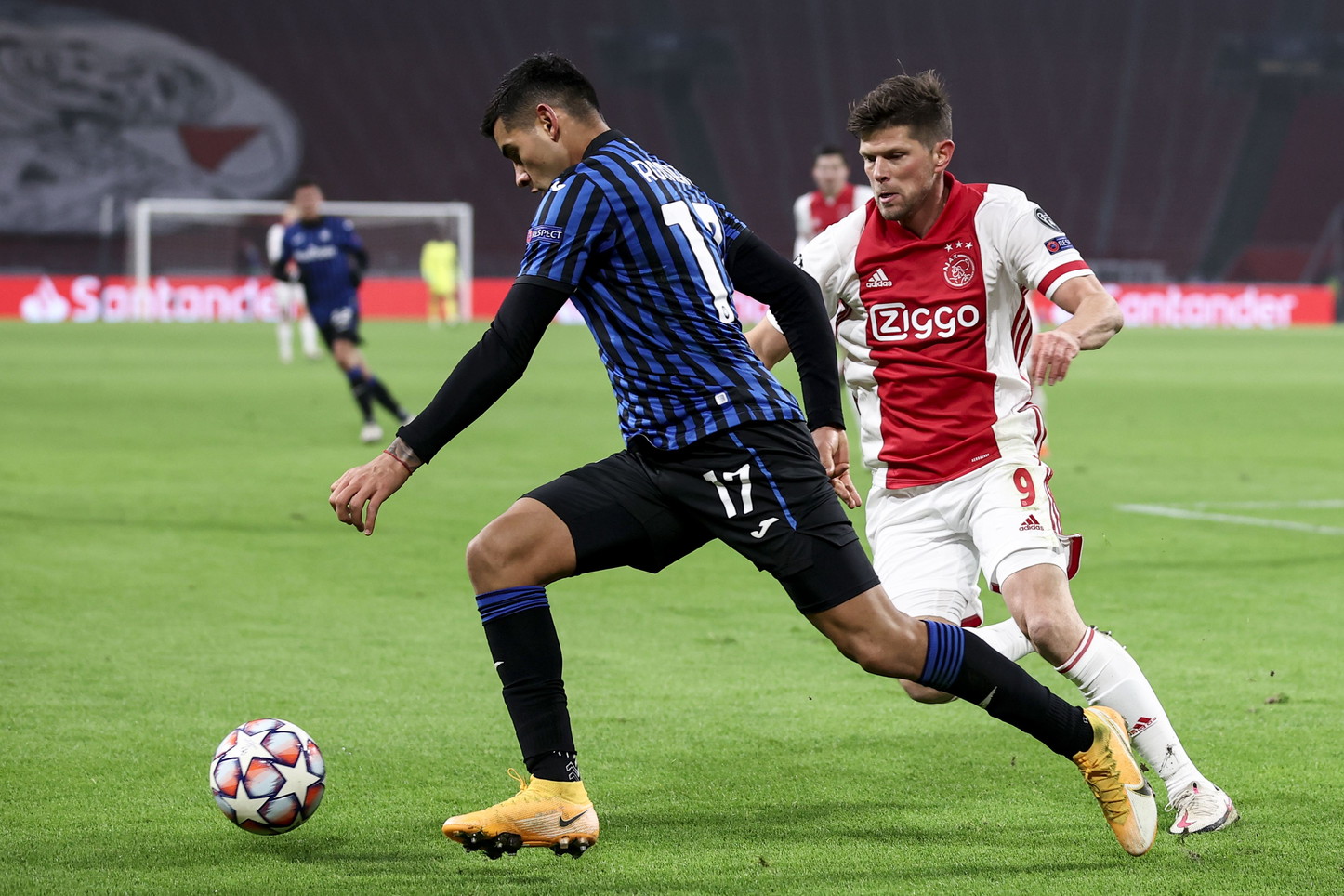 Champions League, Ajax-Atalanta 0-1: bergamaschi agli ottavi | News ...