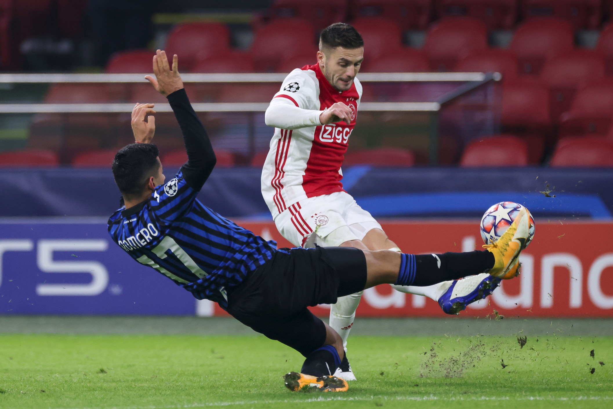 Champions League, Ajax-Atalanta 0-1: bergamaschi agli ottavi | News ...