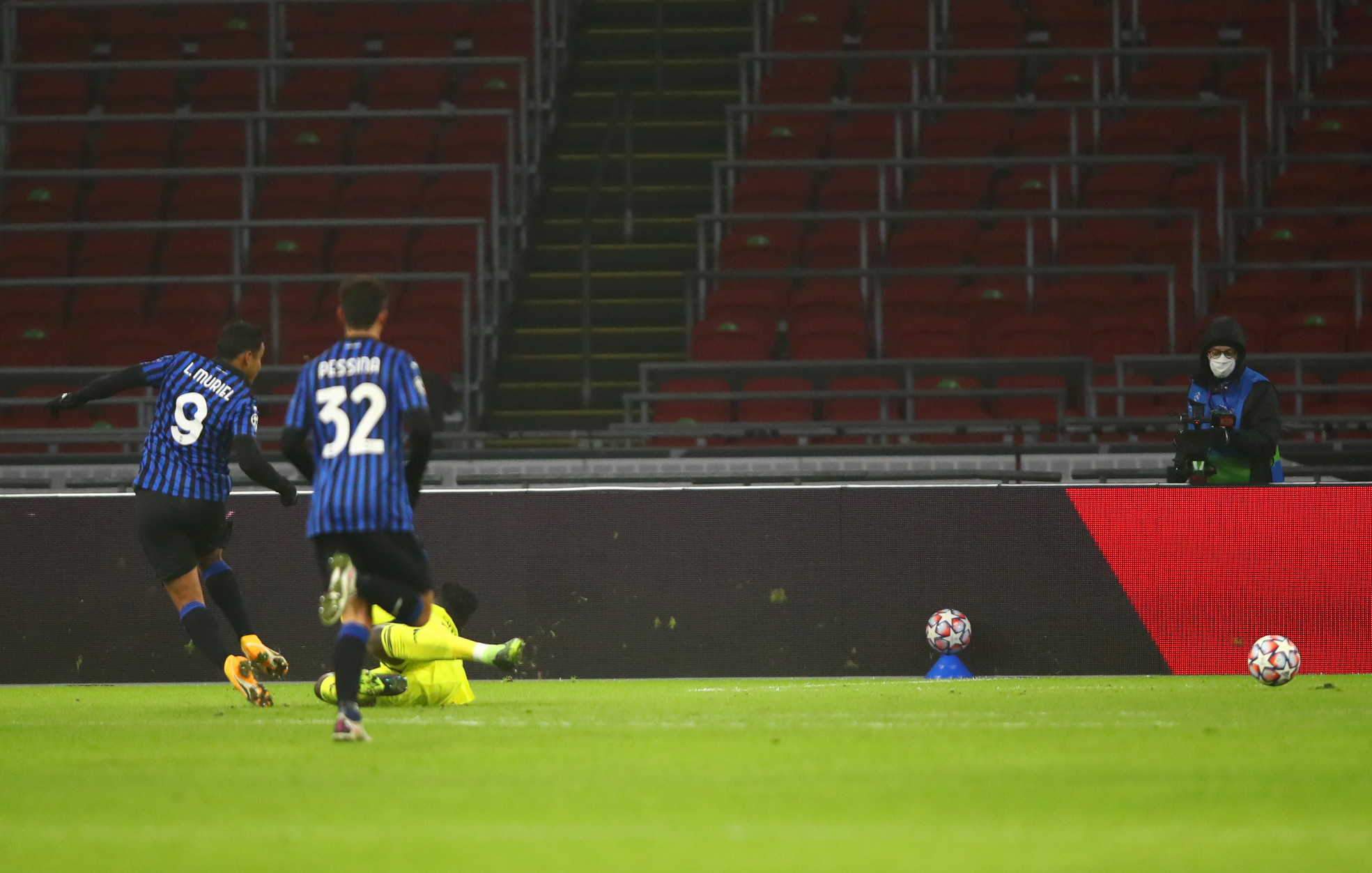 Champions League, Ajax-Atalanta 0-1: bergamaschi agli ottavi | News ...