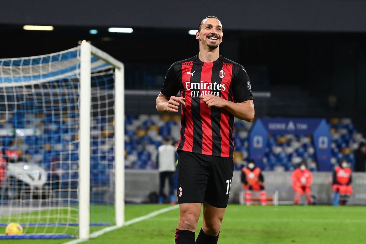 Ibra: "Qui per un Milan al top, ma non abbiamo ancora vinto nulla ...