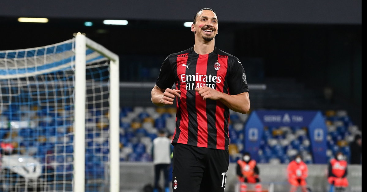 Ibra: "Qui per un Milan al top, ma non abbiamo ancora vinto nulla ...
