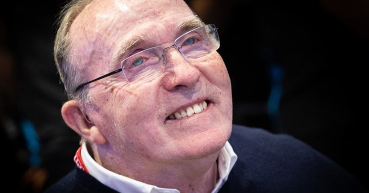 Frank Williams sta meglio: dimesso e Natale a casa | News - Sportmediaset