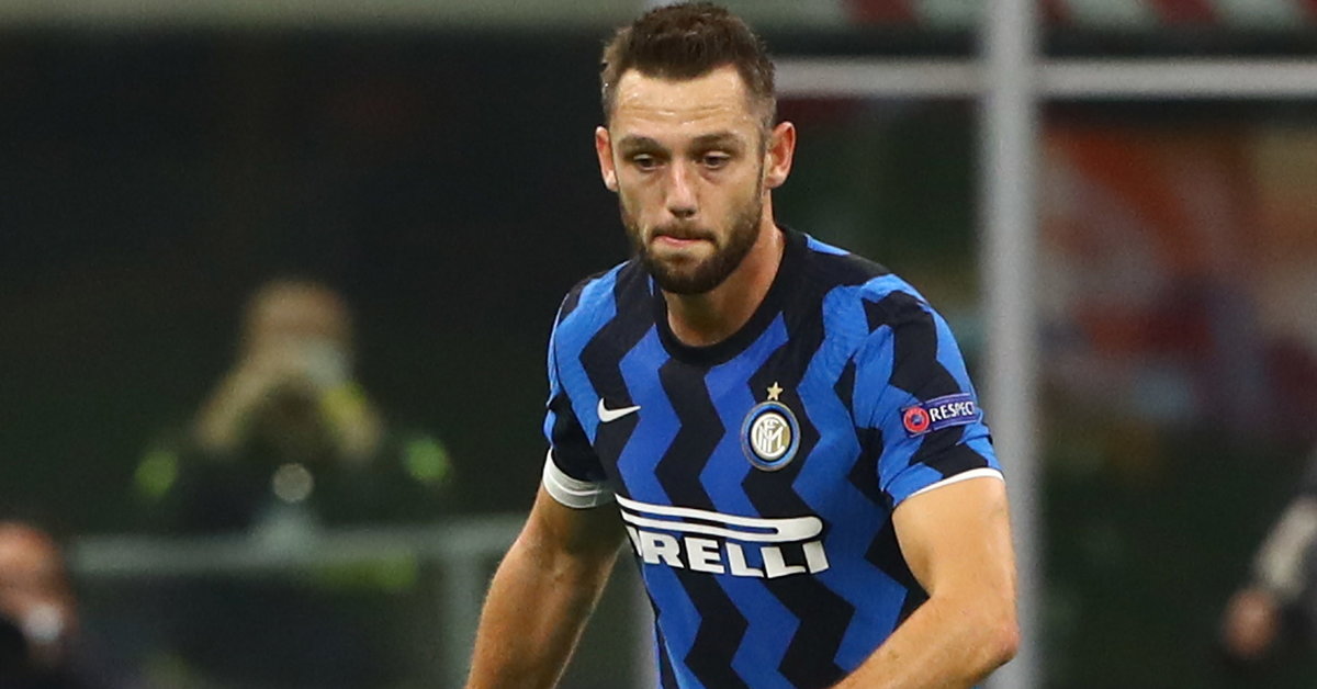 Inter, De Vrij: 'Io nuovo Samuel? Bello. Scudetto si può dire” | News ...