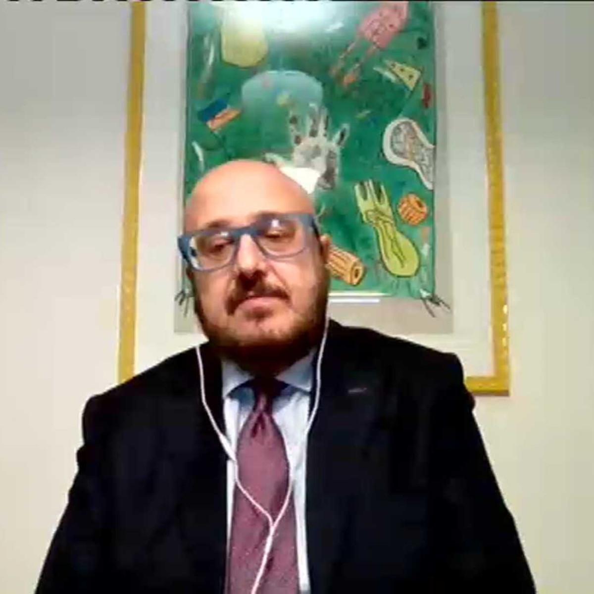 Marino: "Discutere sulla volontarietà del tocco di De Paul" | Video ...