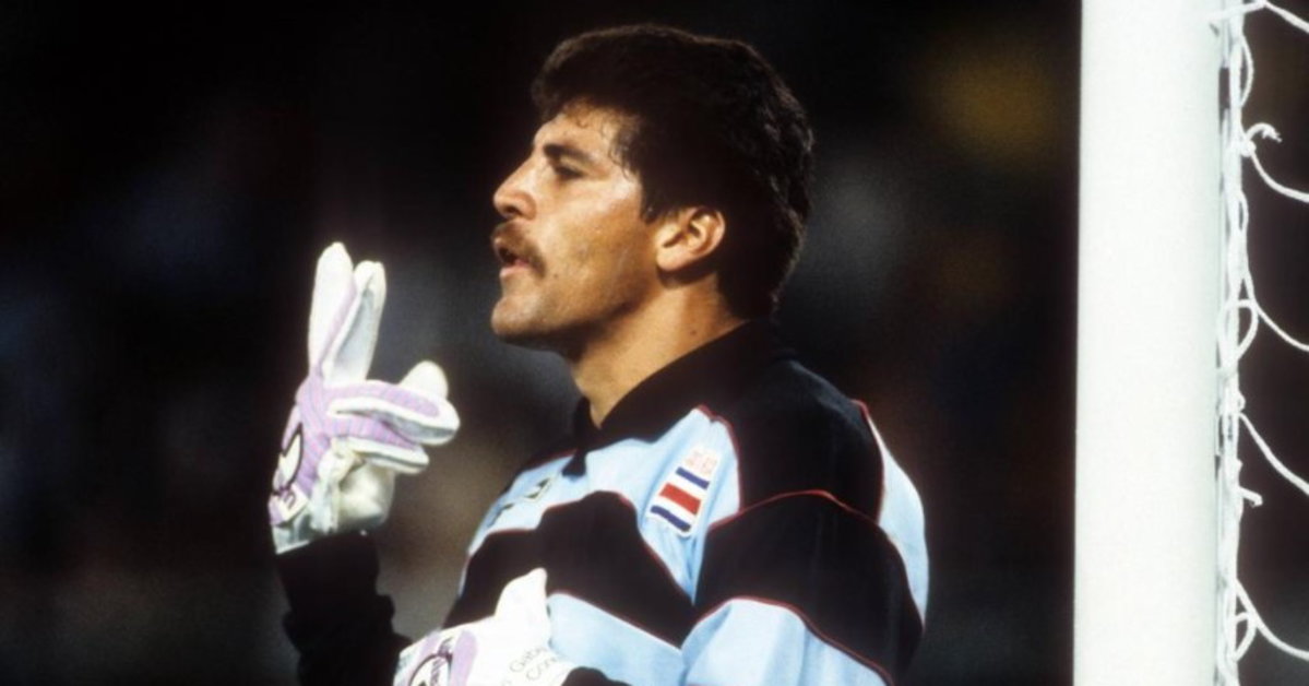 Il ruolo del portiere secondo Luis Gabelo Conejo | News - Sportmediaset