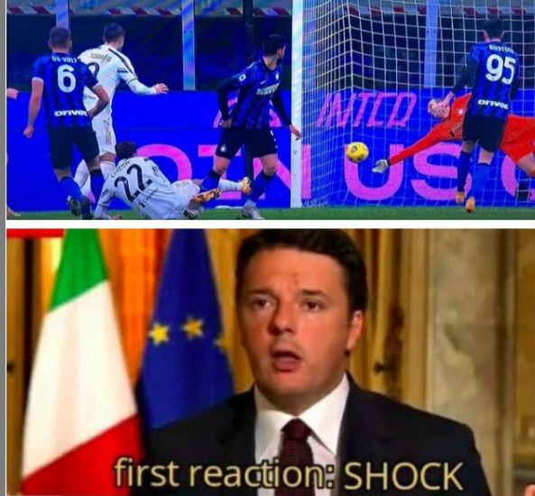 Inter-Juventus: i migliori meme | Foto - Sportmediaset
