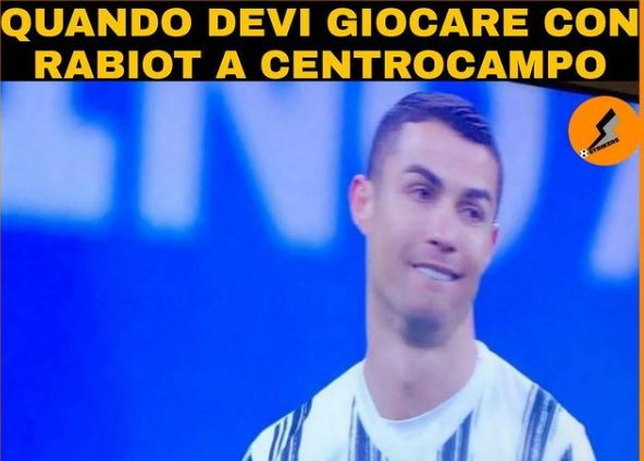 Inter-Juventus: i migliori meme | Foto - Sportmediaset