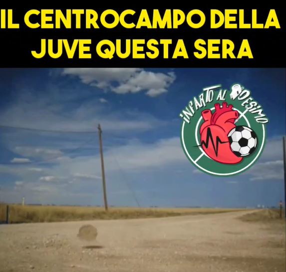 Inter-Juventus: i migliori meme | Foto - Sportmediaset