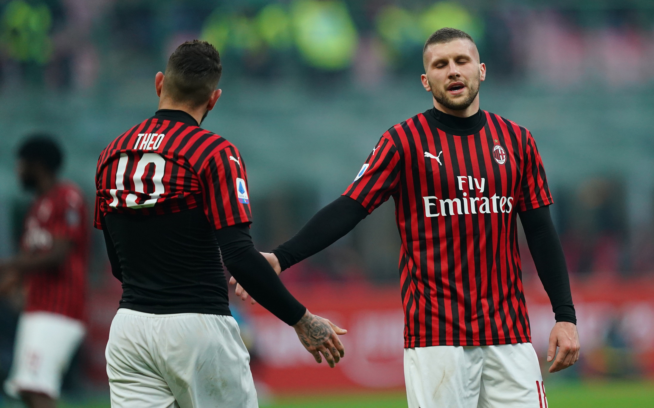 Milan, Pioli può sorridere: Rebic, Hernandez e Krunic di nuovo ...