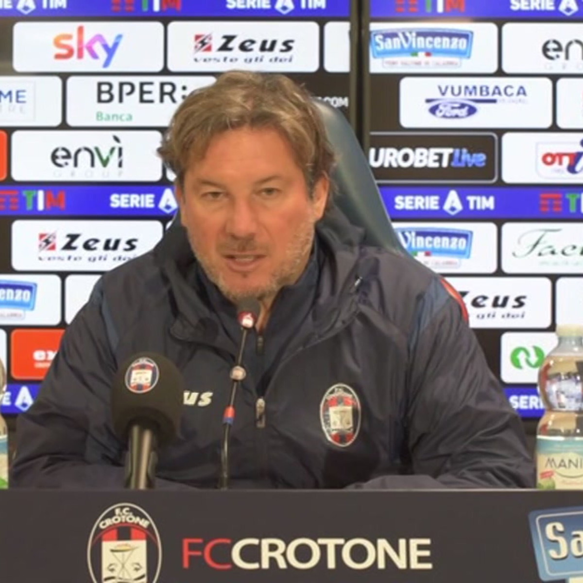 Stroppa: "Fiorentina più forte della classifica che ha" | Video ...