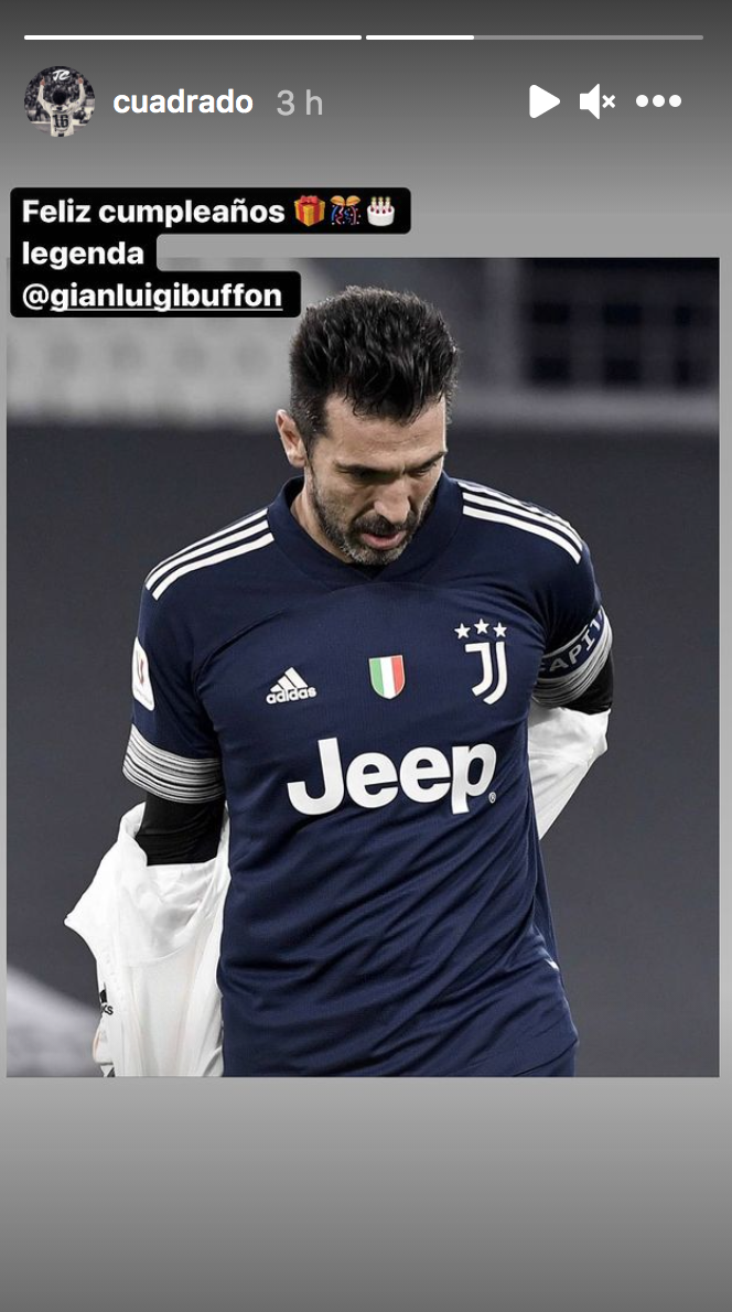 Buffon compie 43 anni, gli auguri social | Foto - Sportmediaset