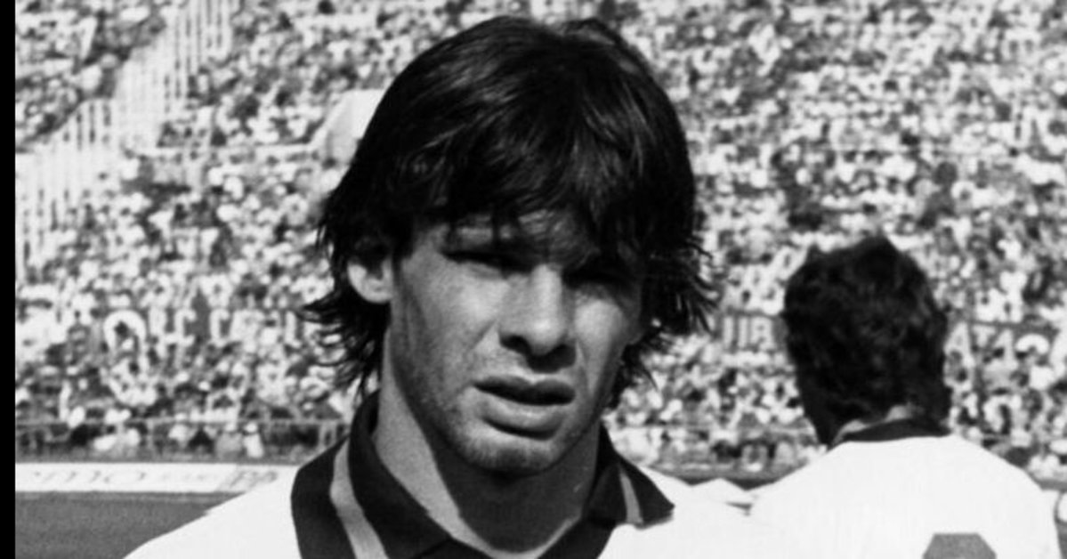 Sebino Nela, il lato poco cool del calcio | News - Sportmediaset