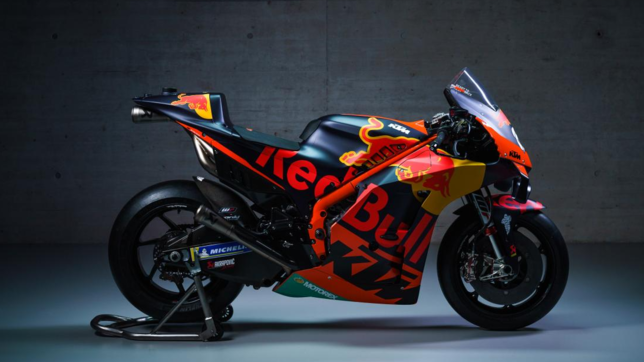 Ktm RC16 sempre più aggressiva | Foto - Sportmediaset