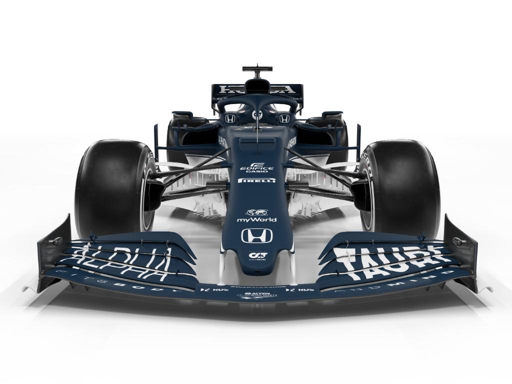 Gasly per crescere ancora, Tsunoda per stupire: Alpha Tauri lancia la ...