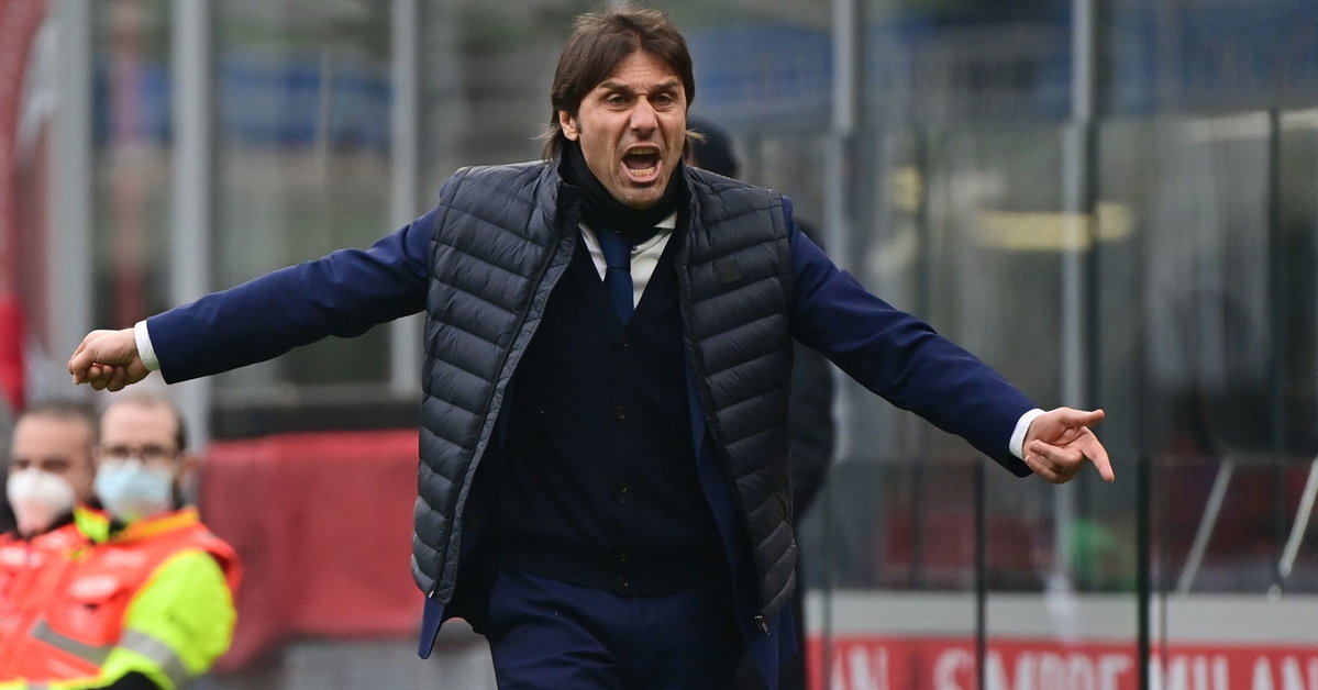 Conte: "Inter la mia sfida più dura, vorrei restare a lungo" | News ...