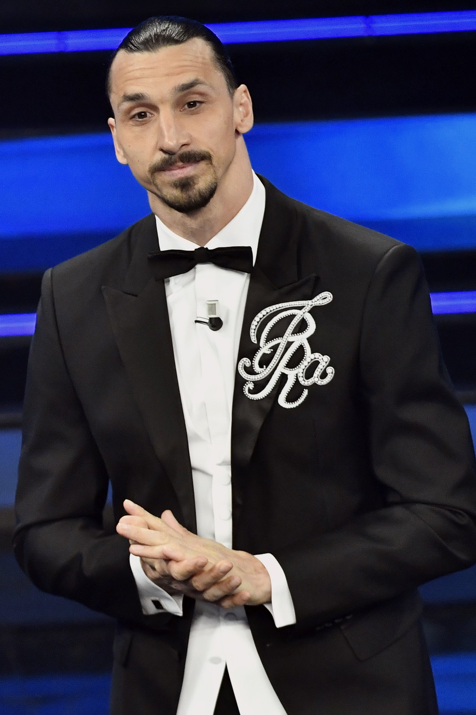 Show a Sanremo, il solito Ibra: "Questo è il mio Festival, ecco le ...