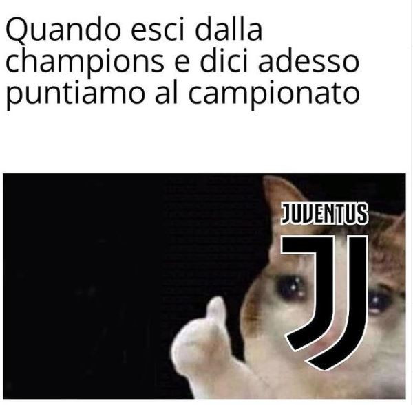 Juventus-Porto: i migliori meme sull'eliminazione bianconera | Foto ...