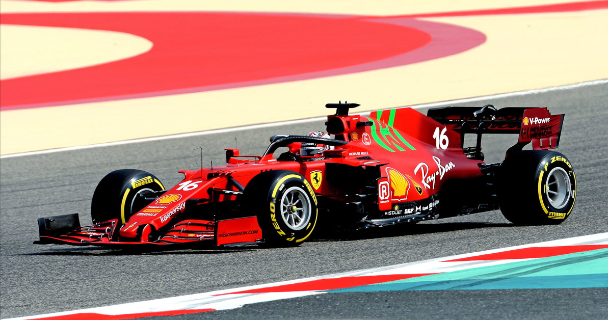 La nuova Rossa al battesimo della pista. Ecco tutte le forze in campo ...