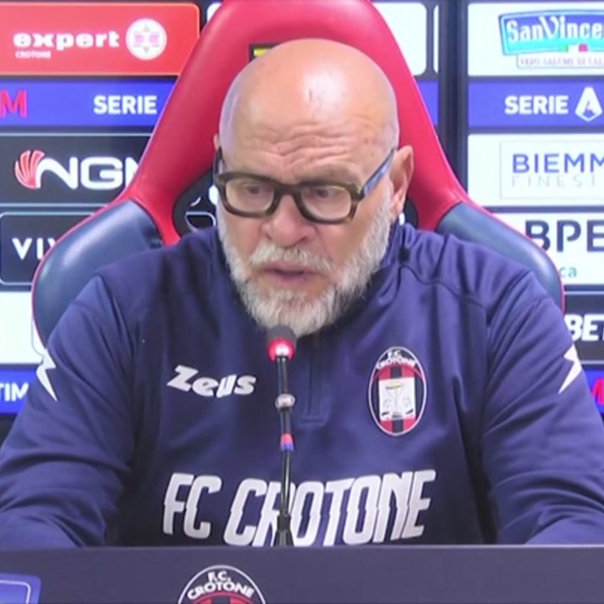 Cosmi: "Il Bologna ha i giovani più interessanti" | Video - Sportmediaset