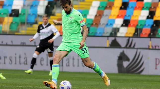 Udinese-Lazio: le foto del match | Foto - Sportmediaset