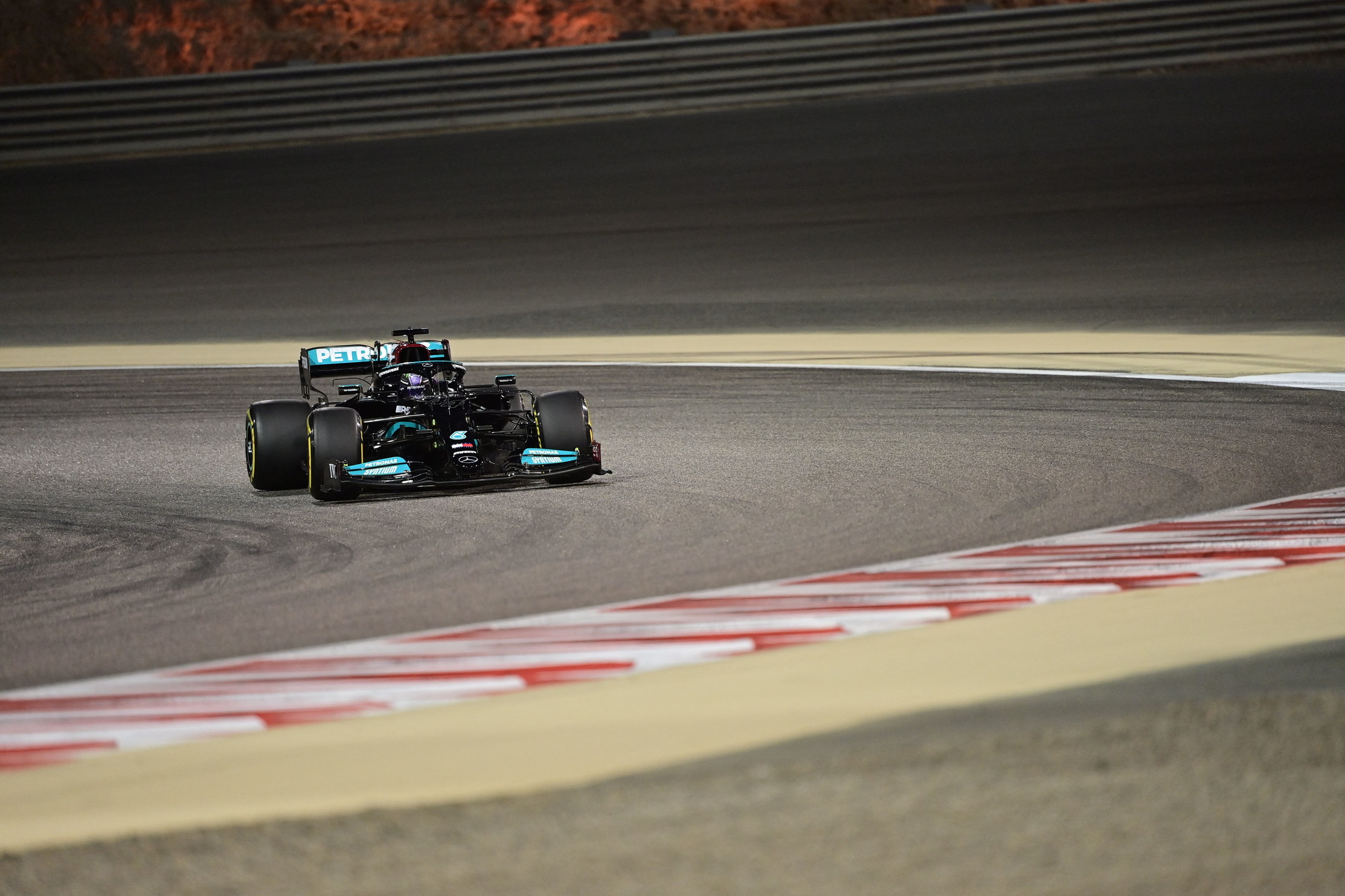 F1, libere da super Max | Foto - Sportmediaset