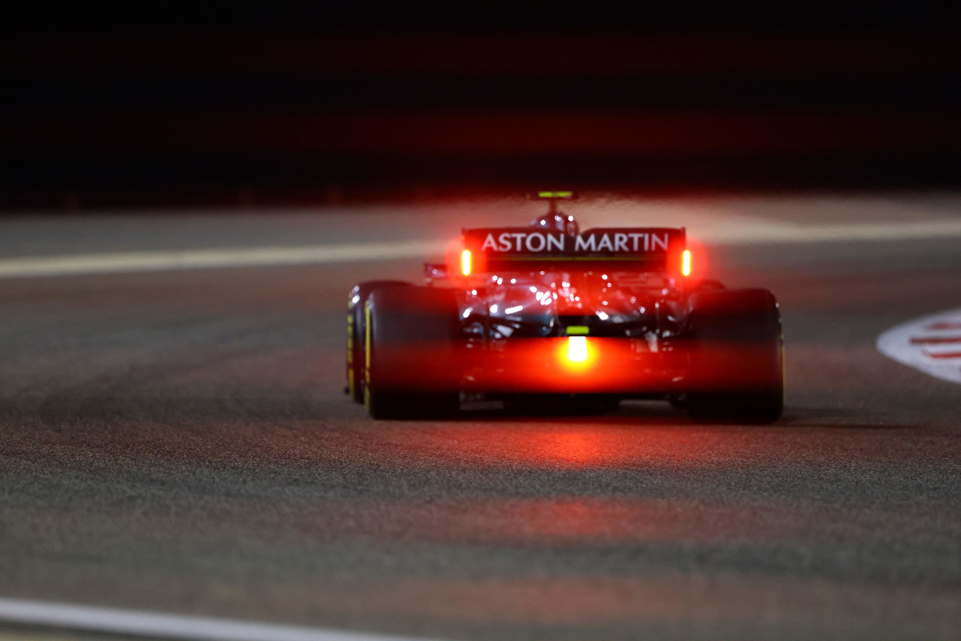 F1, libere da super Max | Foto - Sportmediaset