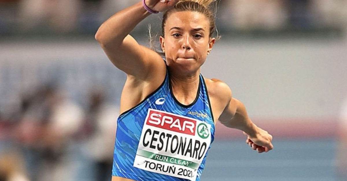 Road to Tokyo: Ottavia Cestonaro | News - Sportmediaset