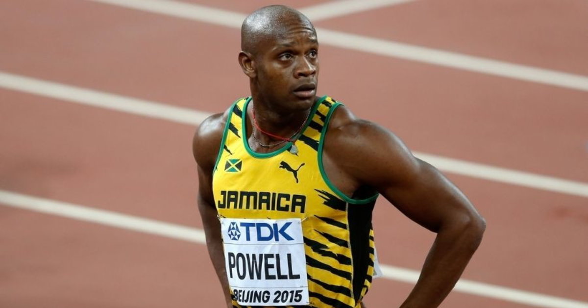Asafa Powell: il Re incompiuto | News - Sportmediaset
